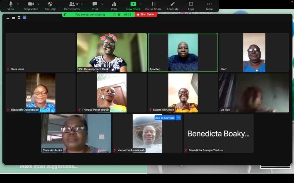Pandemic challenges open door to new training format | Global Sisters Report